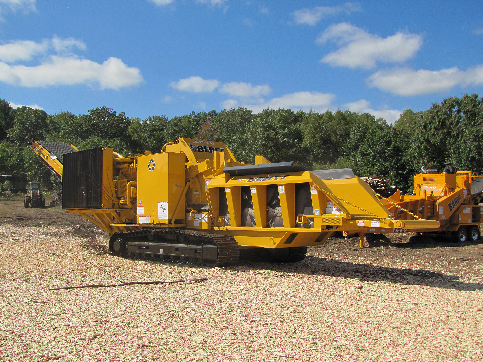 Bandit Equipment for Sale East TN | Shop Stowers CAT