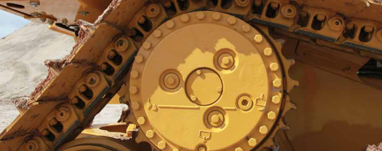 UNDERCARRIAGE - Stowers CAT