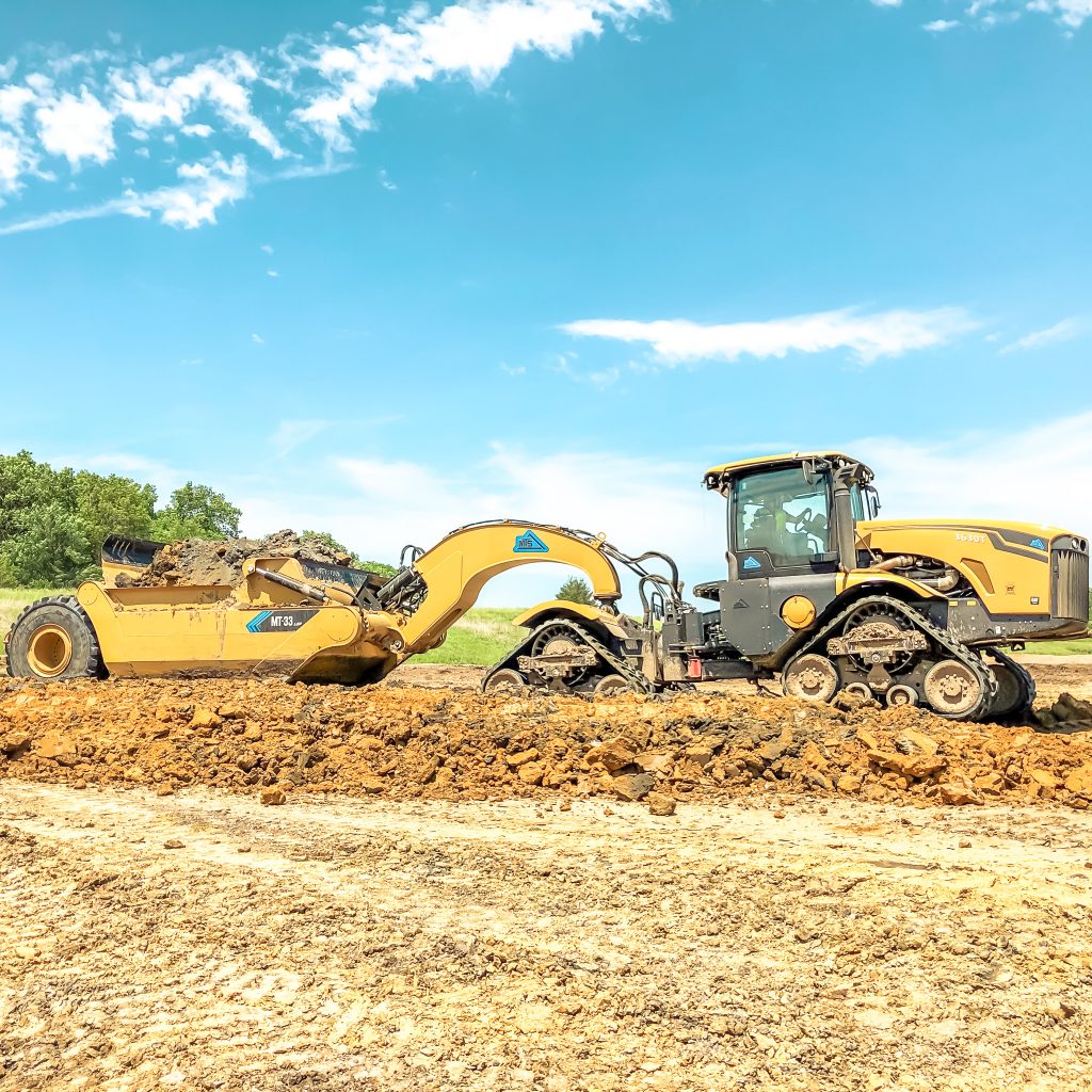 Mobile Track Solutions - Stowers CAT