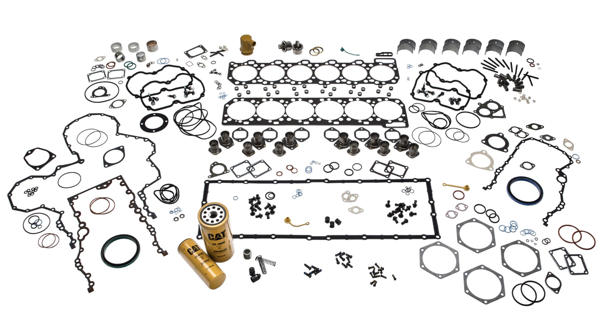 Cat® Engine Overhaul Repair Kits | Stowers CAT