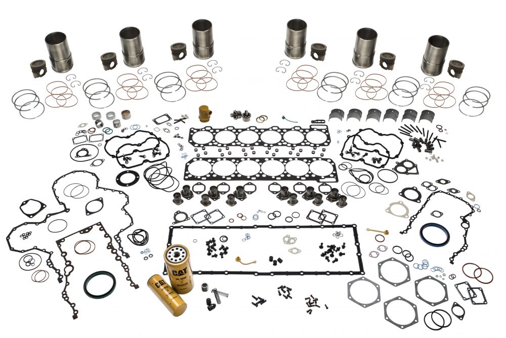 Cat® Engine Overhaul Repair Kits | Stowers CAT