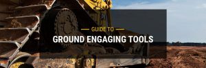 Guide to Ground Engaging Tools for CAT Equipment | Stowers CAT