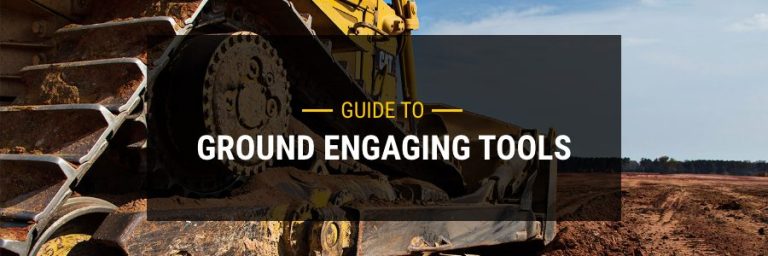 Guide to Ground Engaging Tools for CAT Equipment | Stowers CAT