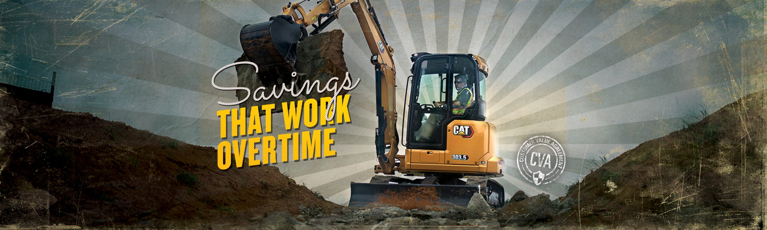 Cat Heavy Equipment Dealer | Buy & Rent | Stowers Cat