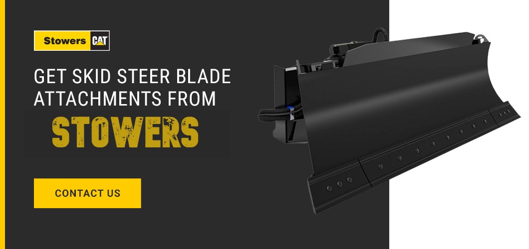 How Can You Use a Skid Steer Blade? | Guide to Blades for Skid Steers
