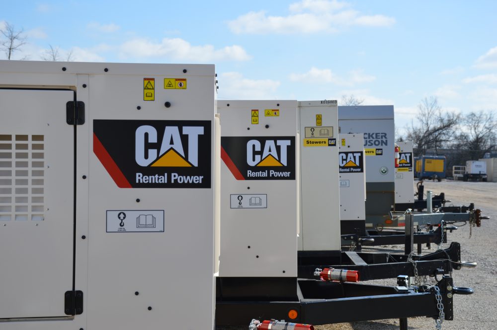 Cat Heavy Equipment Dealer | Buy & Rent | Stowers Cat