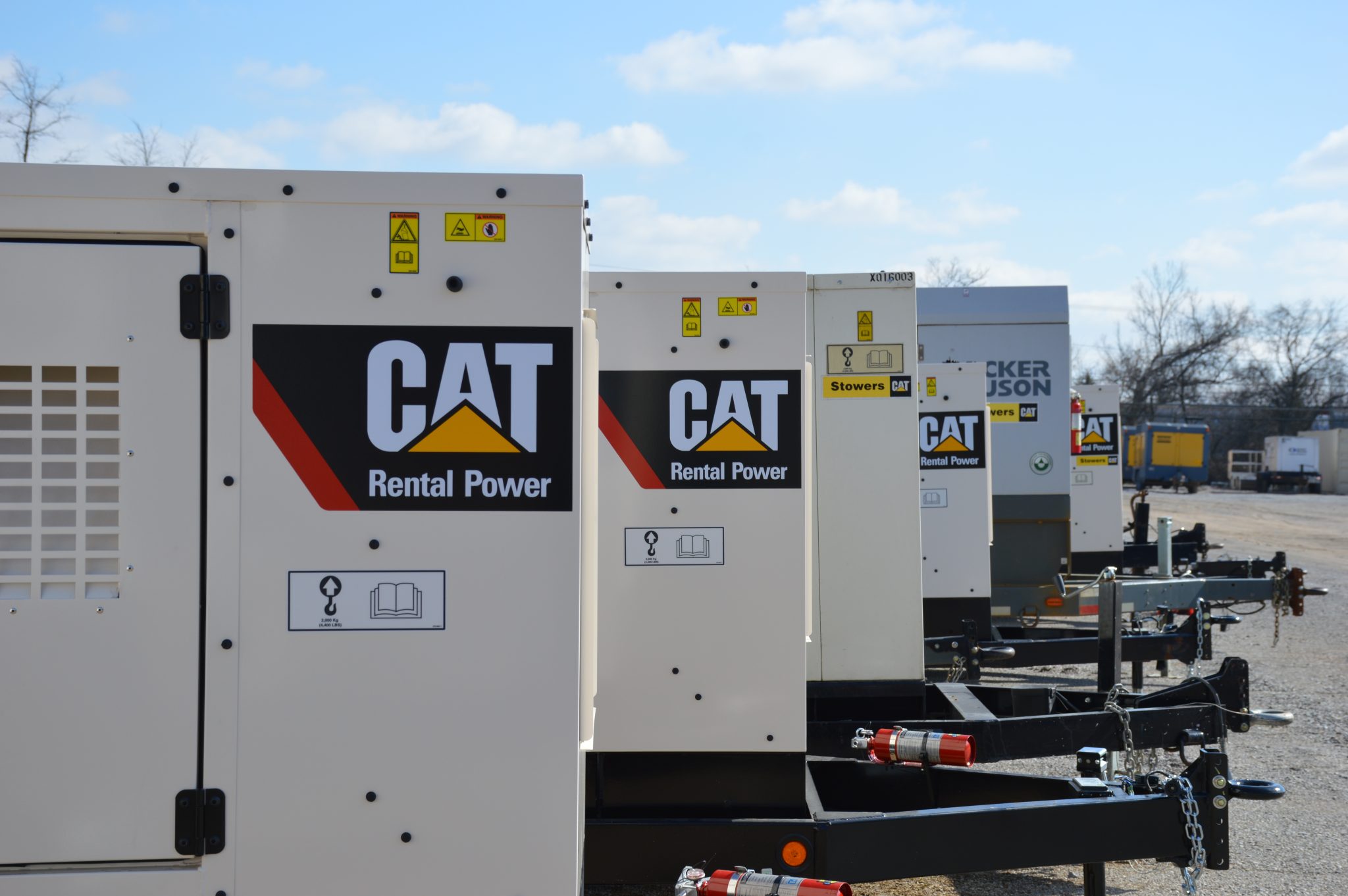 Cat Heavy Equipment Dealer | Buy & Rent | Stowers Cat