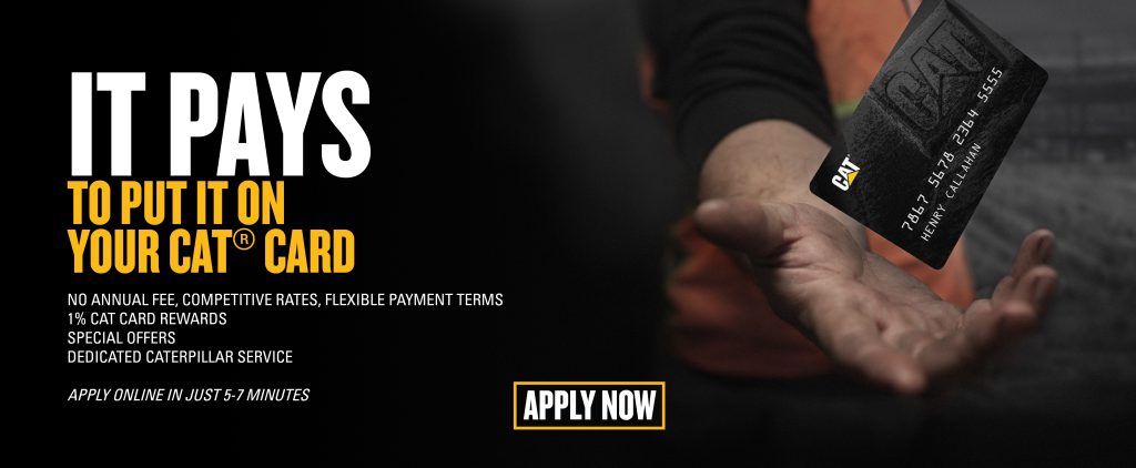 Buy & Rent with Stowers CAT | CAT Heavy Equipment Dealer