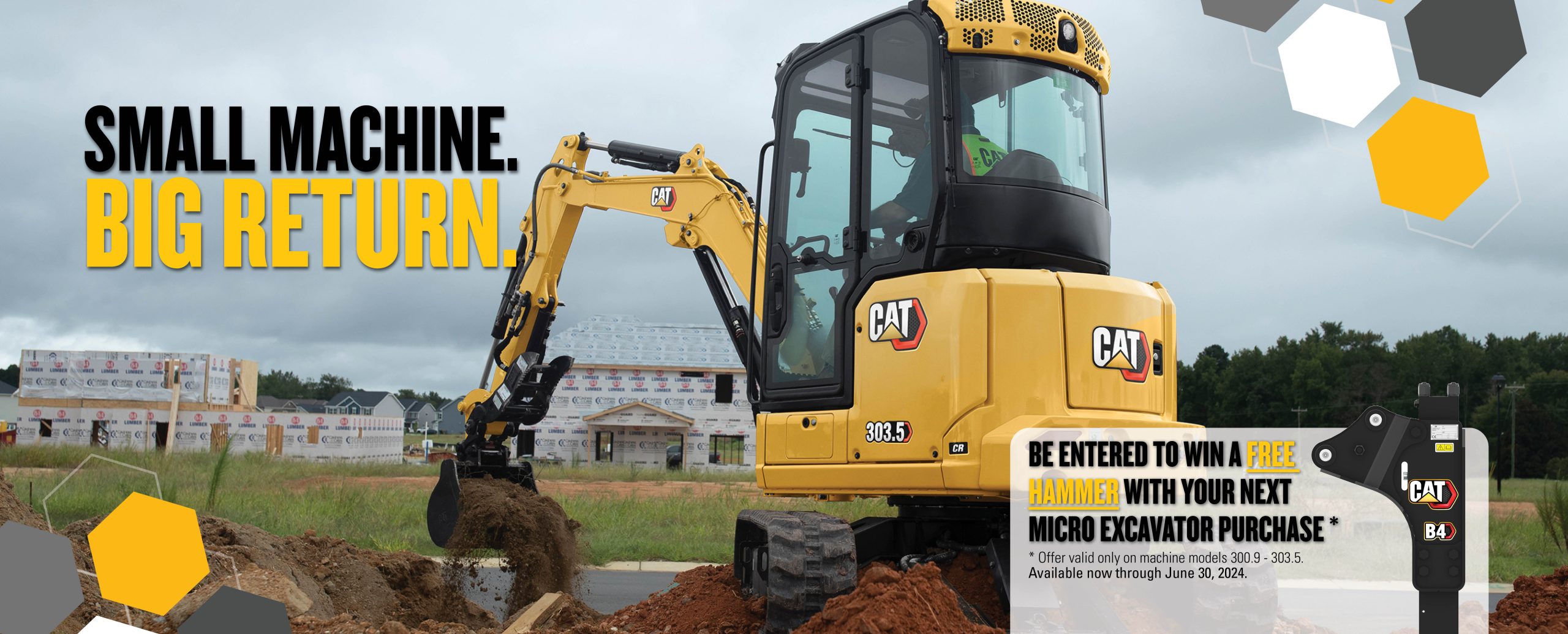 Buy & Rent with Stowers CAT | CAT Heavy Equipment Dealer
