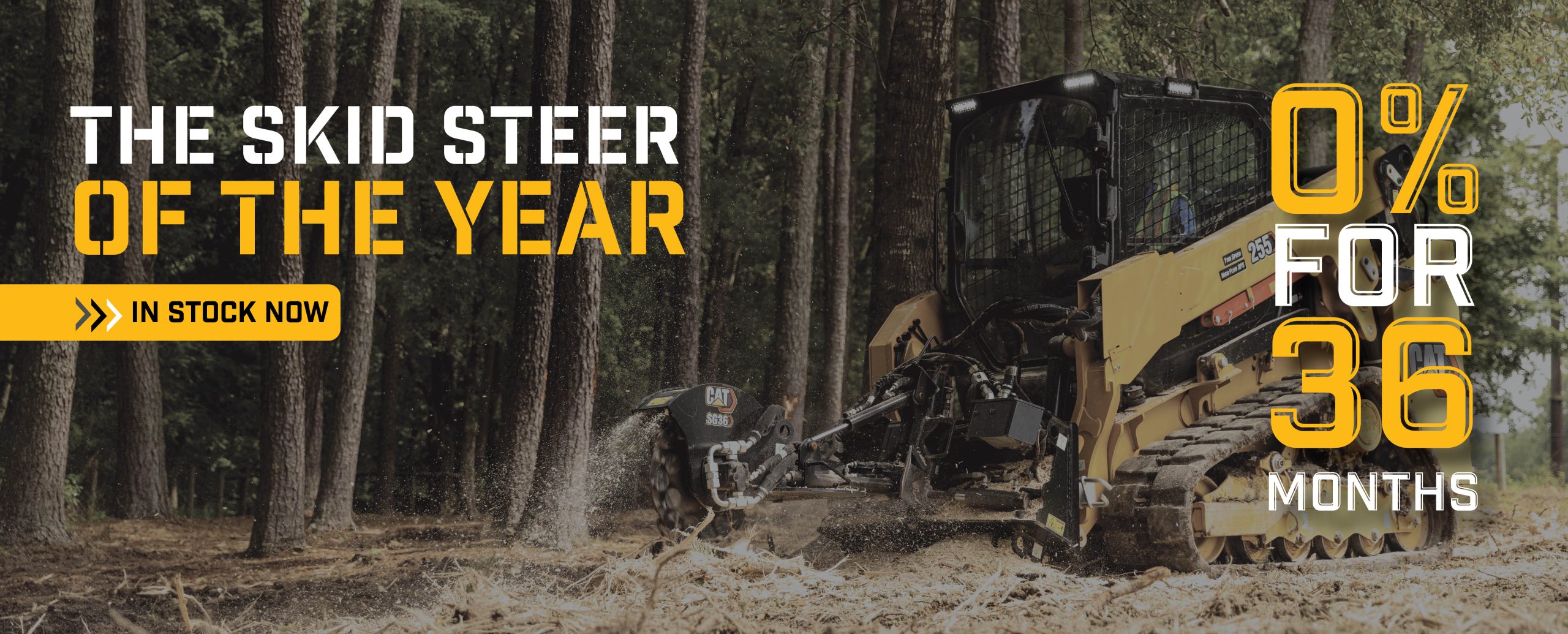 Buy & Rent with Stowers CAT | CAT Heavy Equipment Dealer