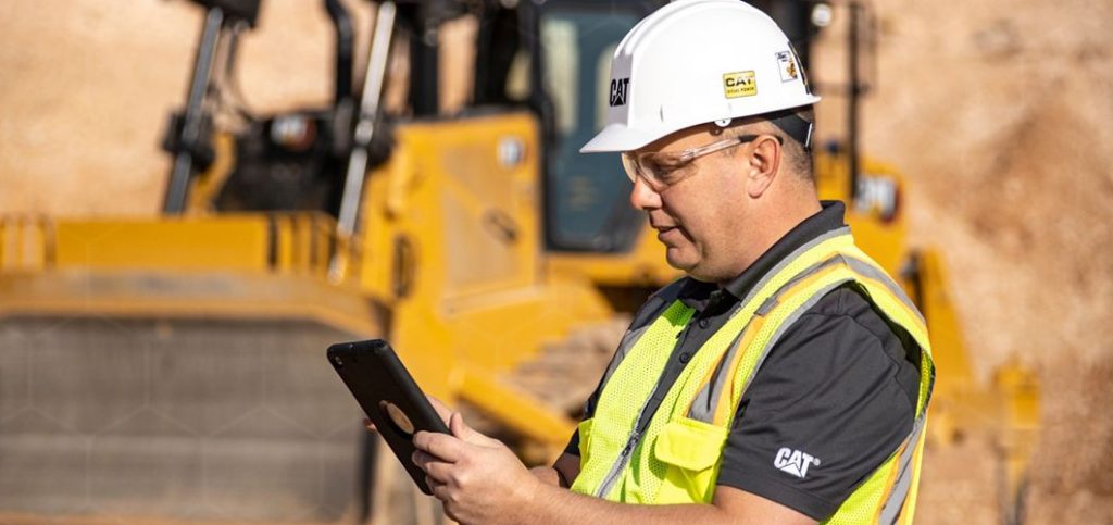 Fleet Management for Construction Equipment - developer